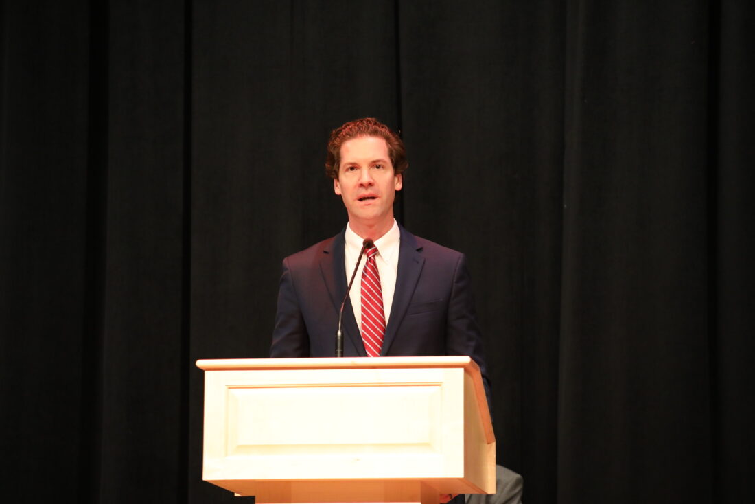 Alcalde, others appear at Measure the Candidates Night | News, Sports ...